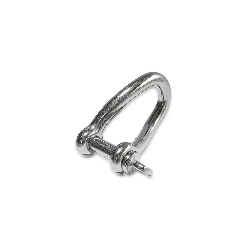 Marinetech | Harpsluiting | Gedraaid | RVS | eSails.nl - eSails