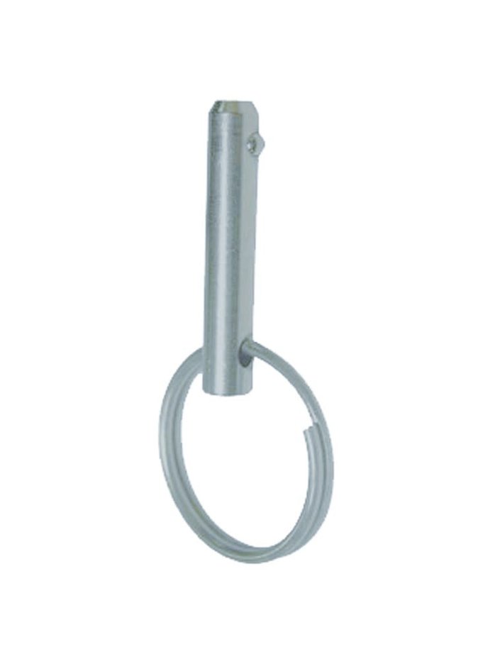 Marinetech | Borgpen met ring voor dekplaat - eSails