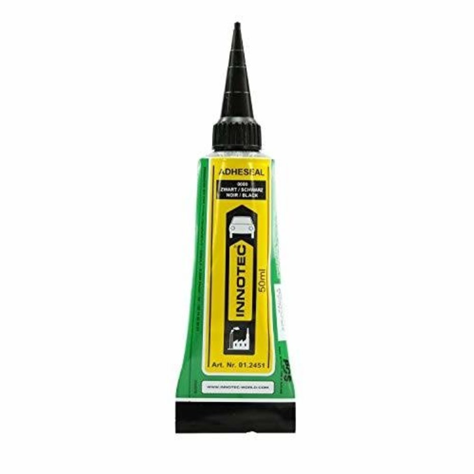 Innotec | Adheseal | Marine Kit | Zwart | Tube 50 ml - eSails