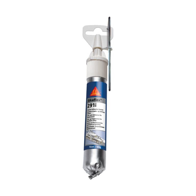 Sika Sika | Sikaflex Tube | 291i | 70 ml | Wit - eSails