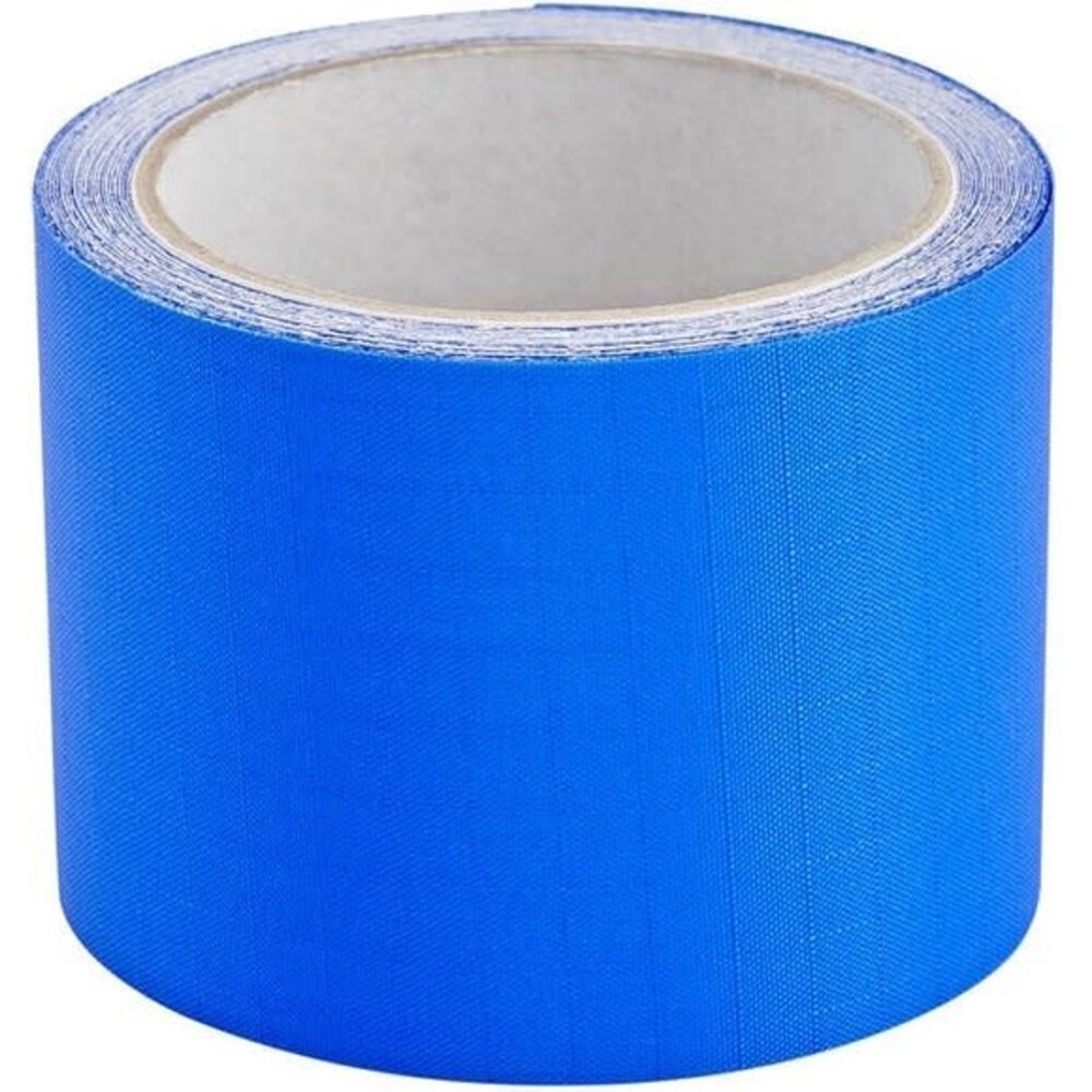 Seilflechter Seilflechter | Spinnaker Reparatie Tape | Blauw | 50 mm x 4,5 m - eSails