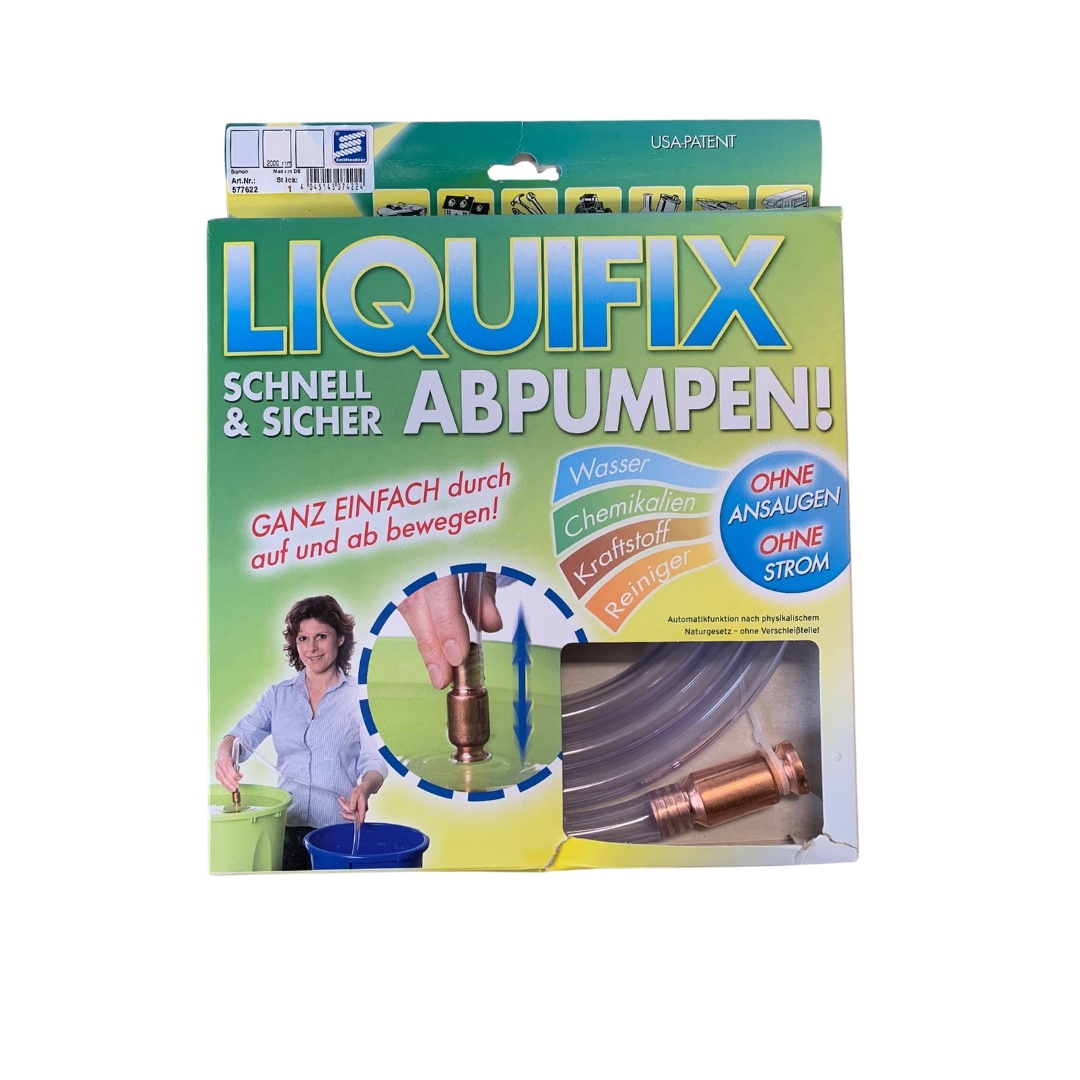 Sifonpomp van Seilflechter | Ideaal voor op de boot! - eSails