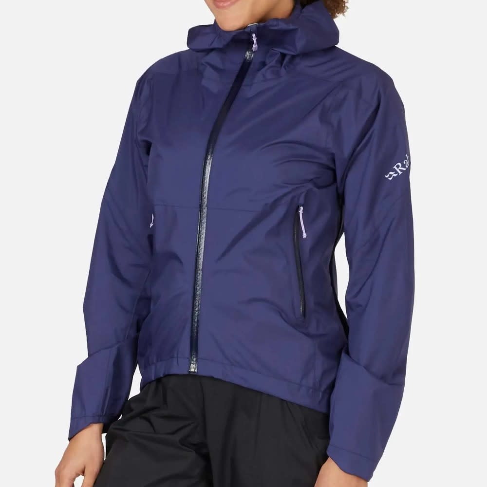 Cinder Downpour Waterproof Jacket Women - Bikepacking Belgium webshop