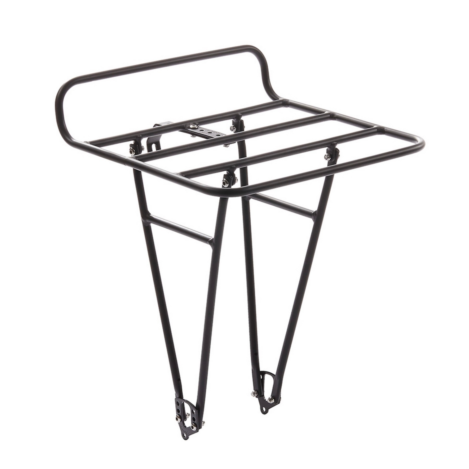 Pelago Commuter Front Rack Stainless - Bikepacking Belgium webshop