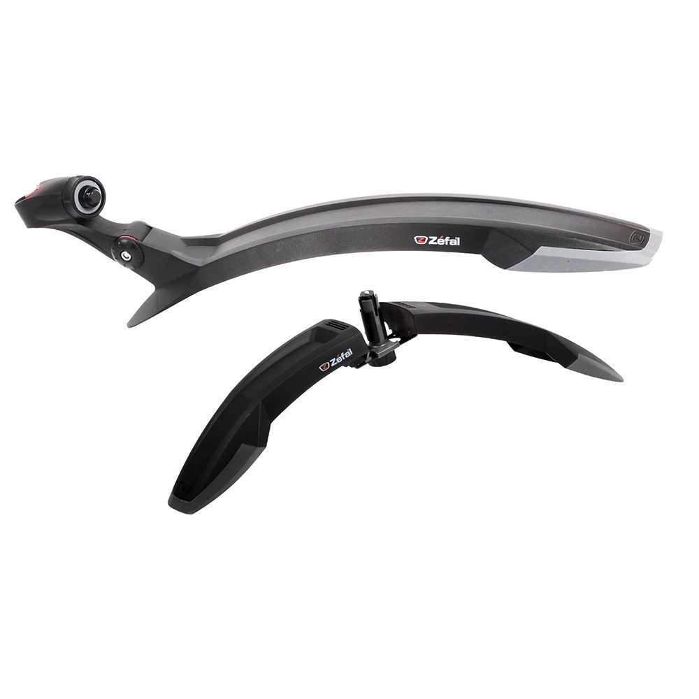 Zefal Deflector M60 Pair Mudguards - Castle Cycles