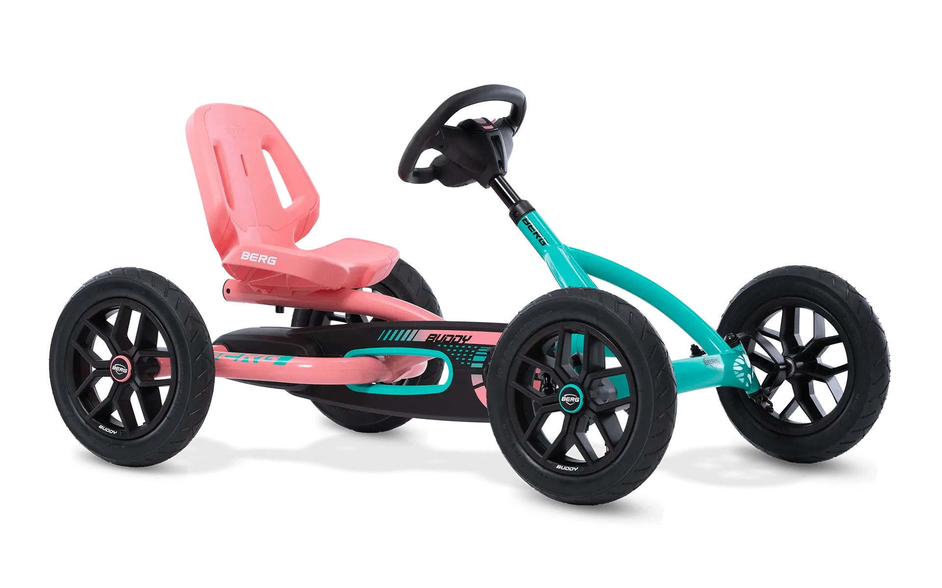 Berg Buddy Lua - Castle Cycles