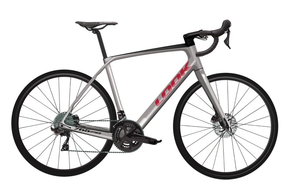 Look 765 Optimum 2 Shimano 105 Mix Road Bike - Castle Cycles