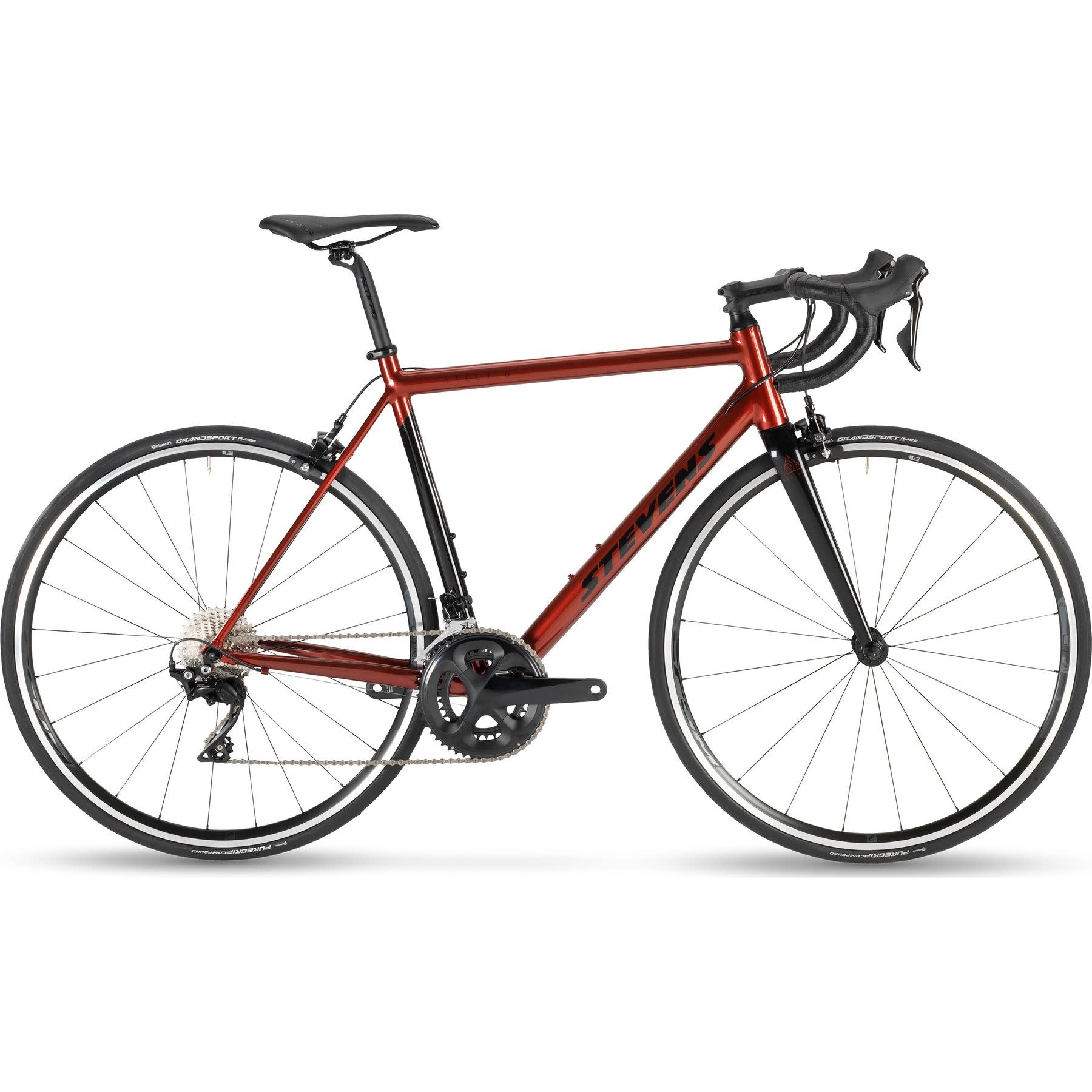 Stevens Stelvio Road Bike - Castle Cycles