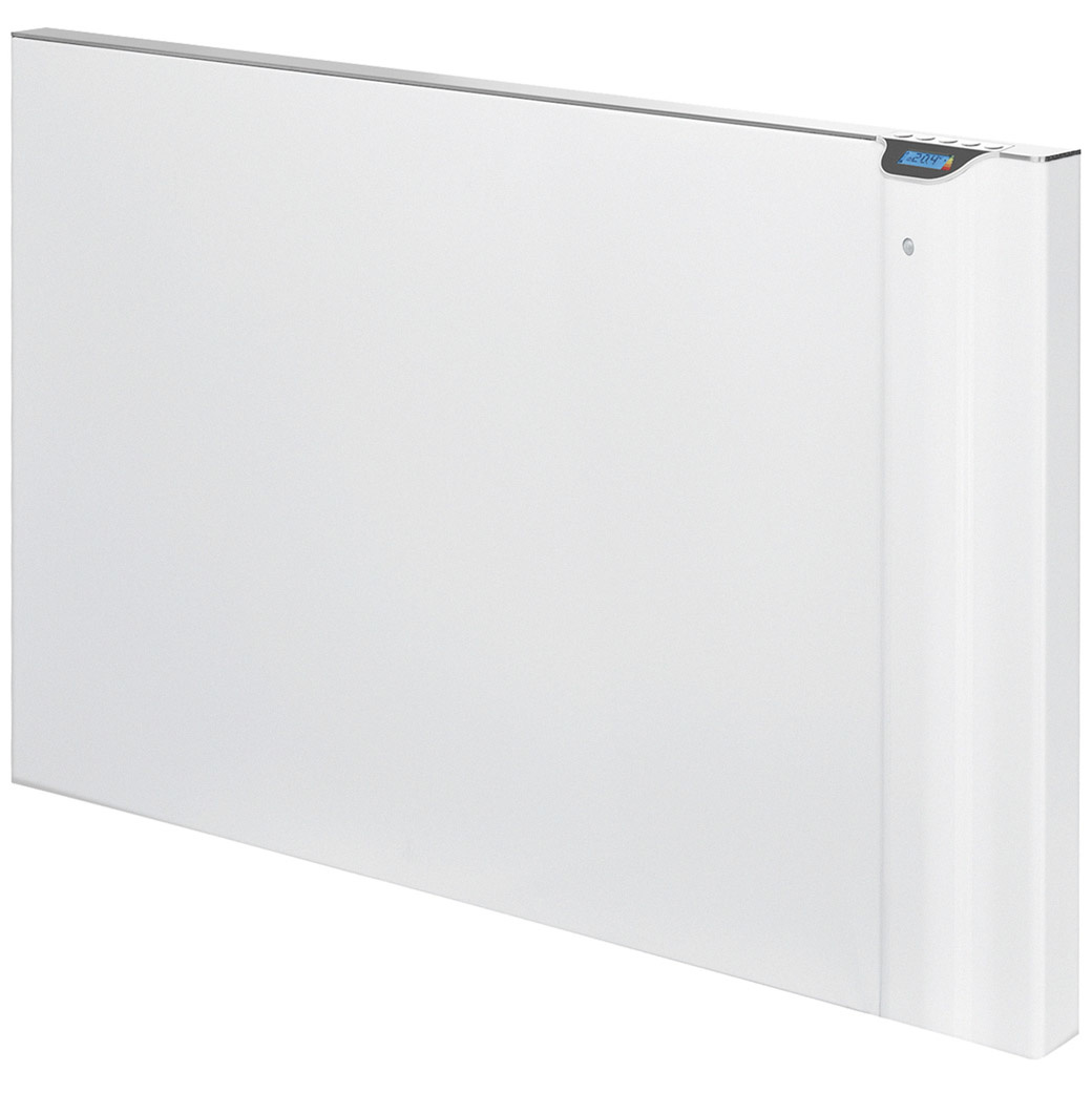 DRL E-Comfort KLIMA wit of grijs | Elektrische radiator horizontaal ...