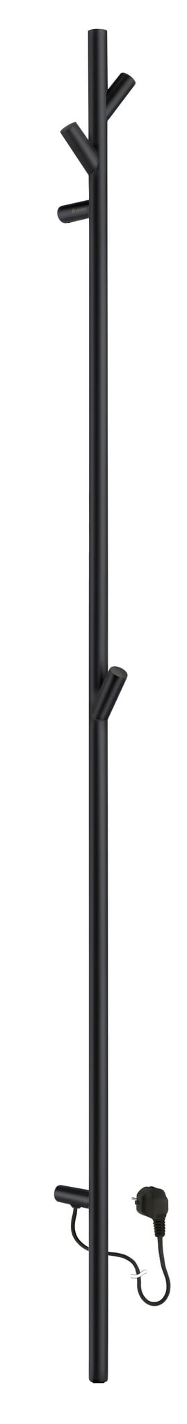 Smedbo Dry elektrisch radiator Tree 172x11x8 cm | 4 kleuren - Van den ...
