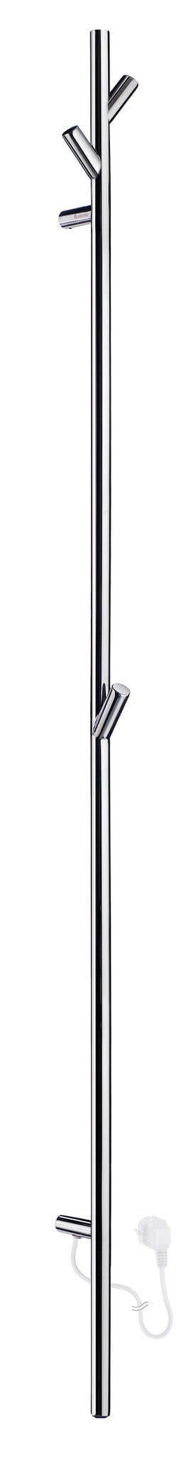 Smedbo Dry elektrisch radiator Tree 172x11x8 cm | 4 kleuren - Van den ...