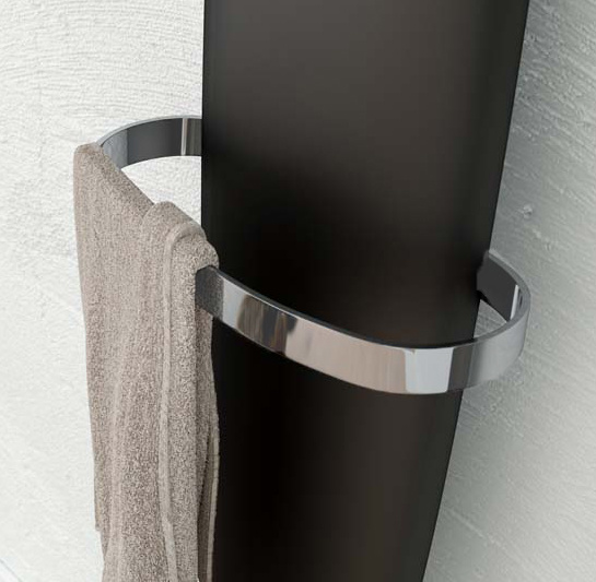 Instamat handdoekrek voor radiator Blade | Div. kleuren - Van den ...