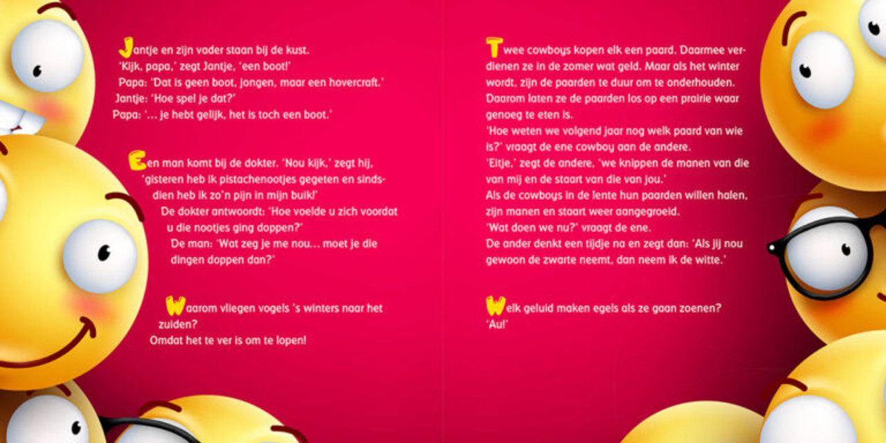 De leukste supergrappige moppen voor kinderen - Koopeencadeautje.nl De leukste supergrappige moppen voor kinderen - Koopeencadeautje.nl