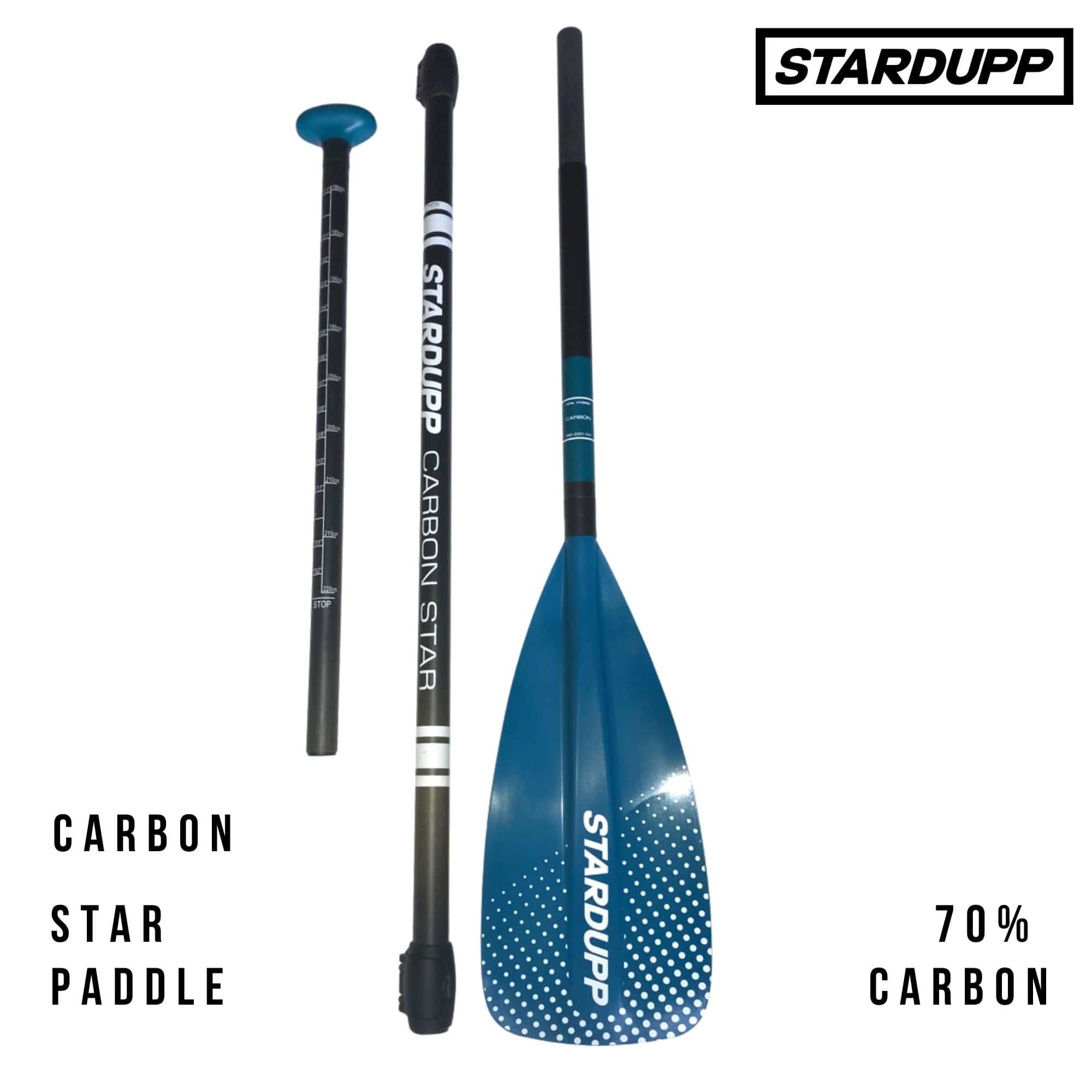 Stardupp Carbon Star Paddle