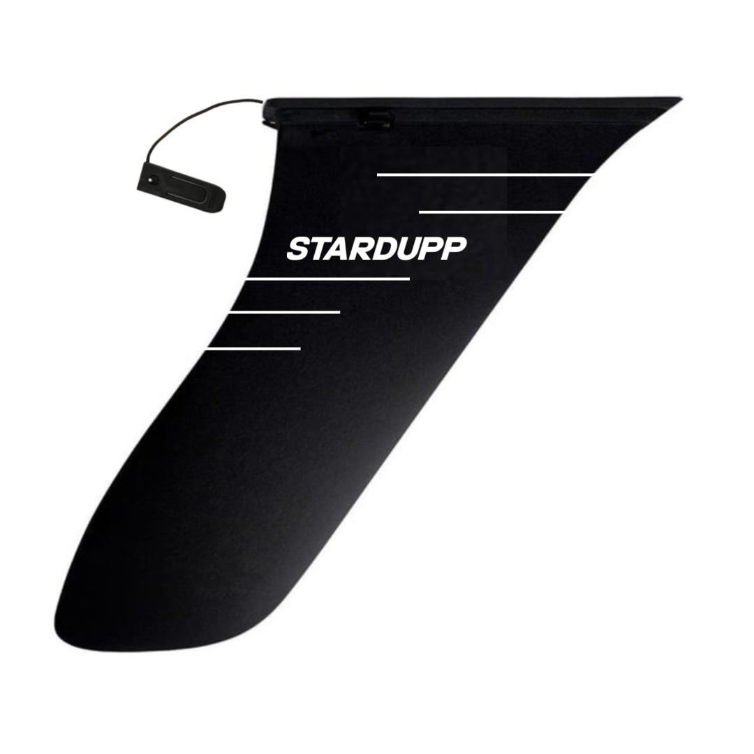 Stardupp Slide Racing Fin