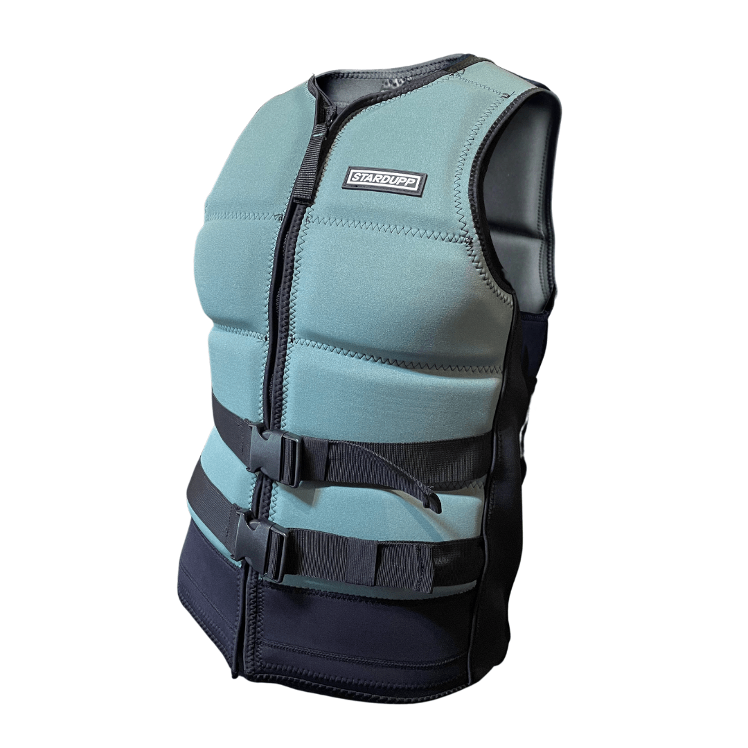 Stardupp Flex Neoprene Vest Dusty Green | Impact vest