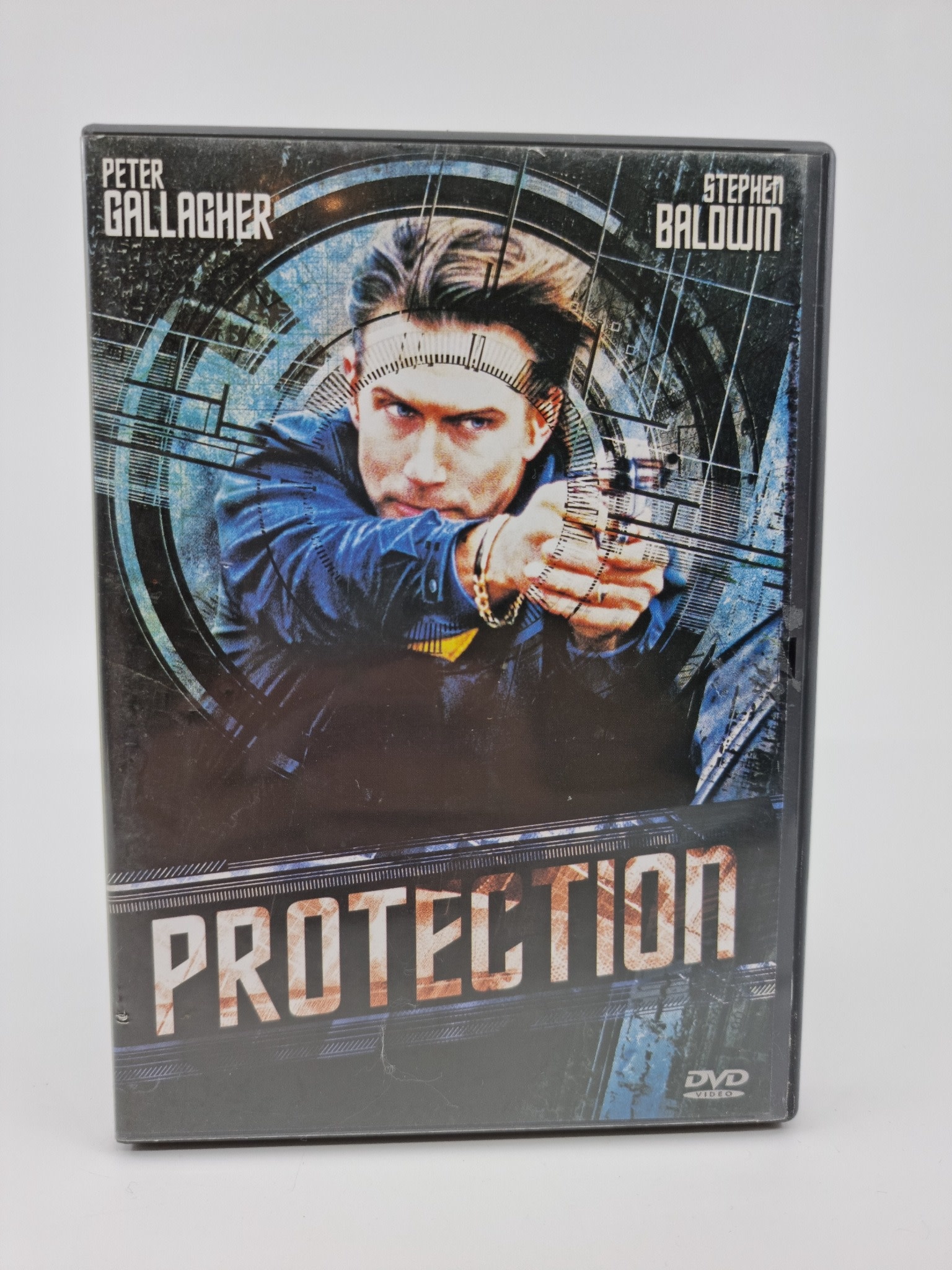 DVD - Protection - Nouvelle ère
