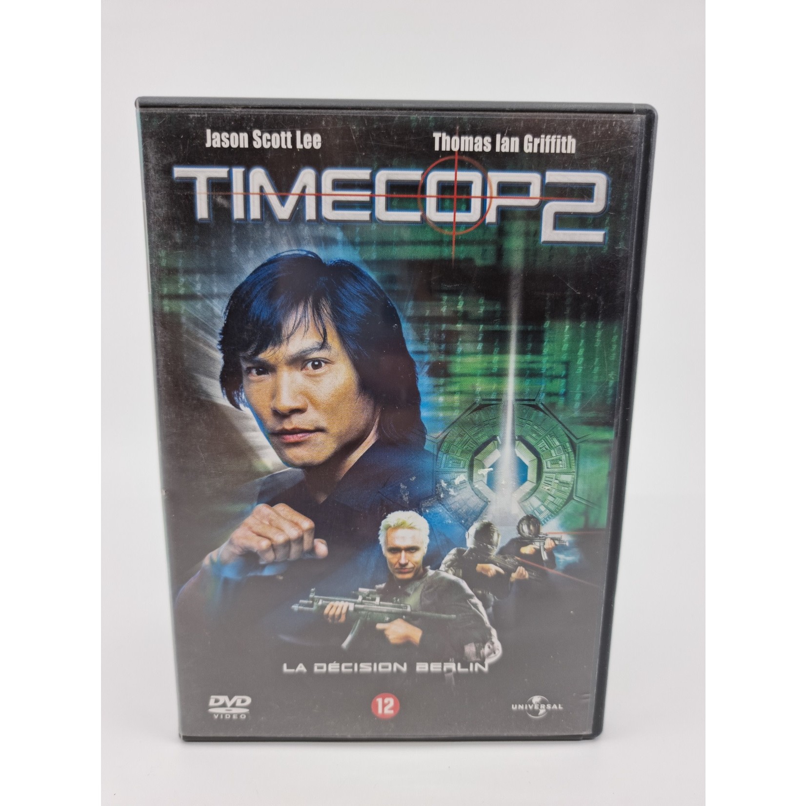 Timecop 2, la décision Berlin - Nouvelle ère