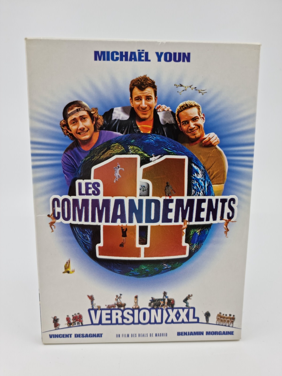 DVD - Les 11 commandements - Nouvelle ère