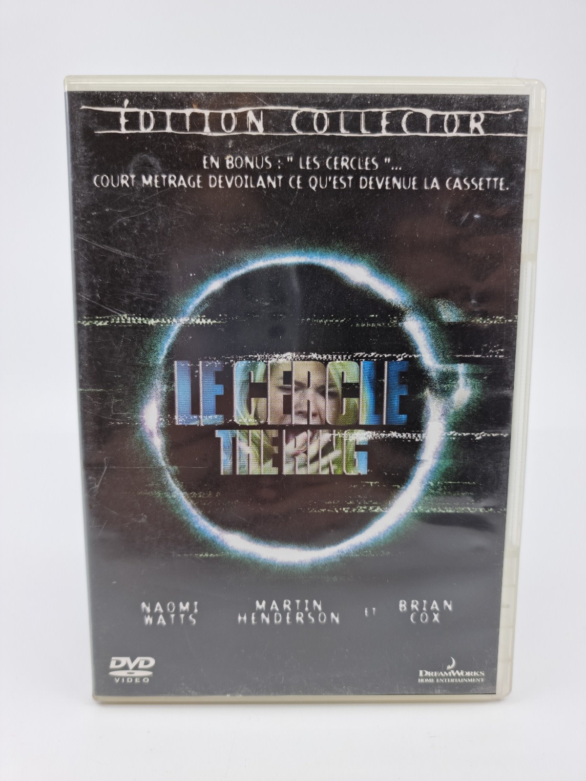 DVD - Le Cercle (The Ring) – Edition collector - Nouvelle ère