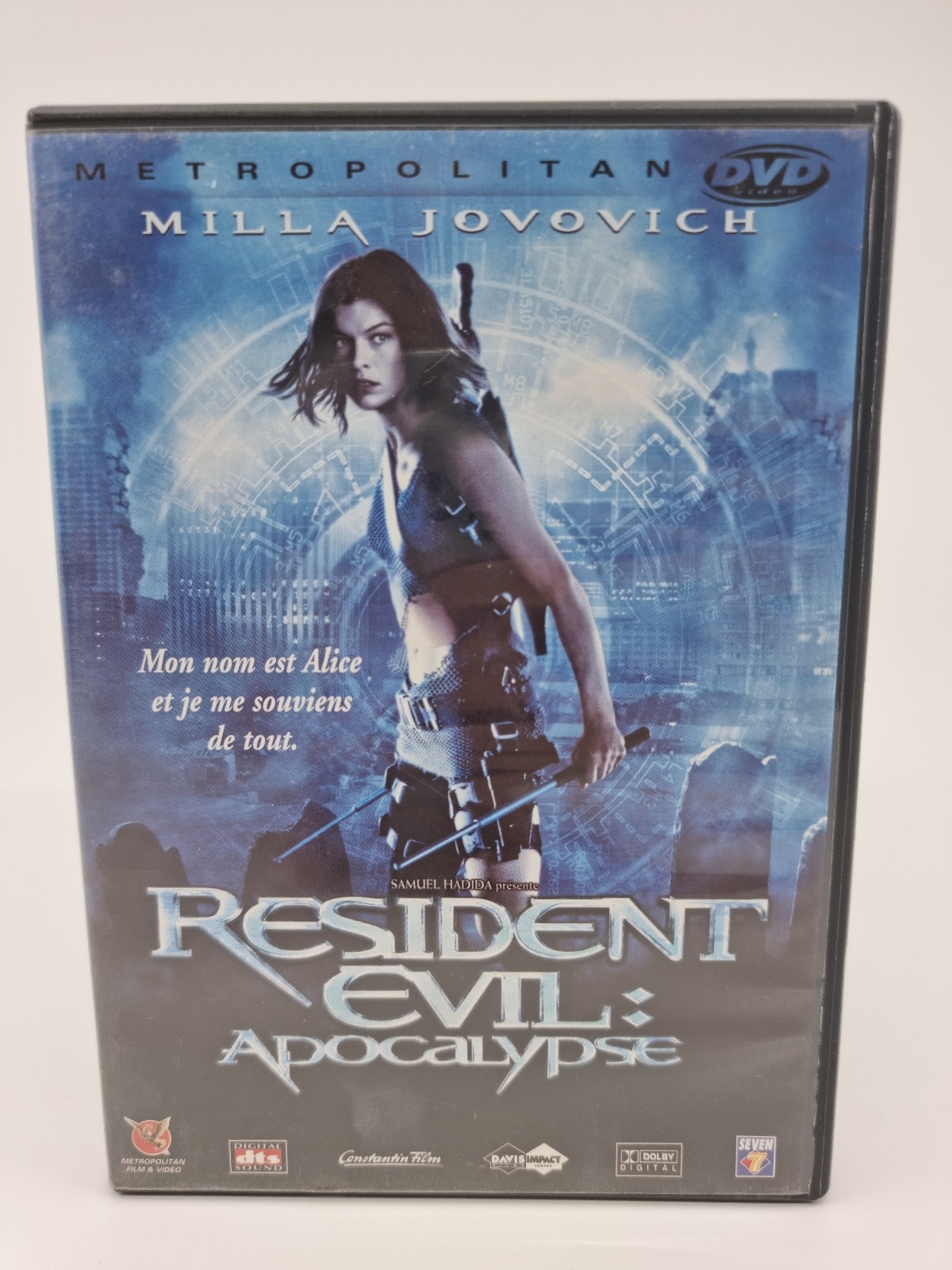 DVD - Resident Evil : Apocalypse - Nouvelle ère