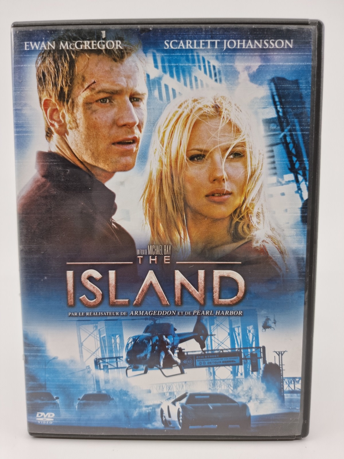 DVD - The Island - Nouvelle ère