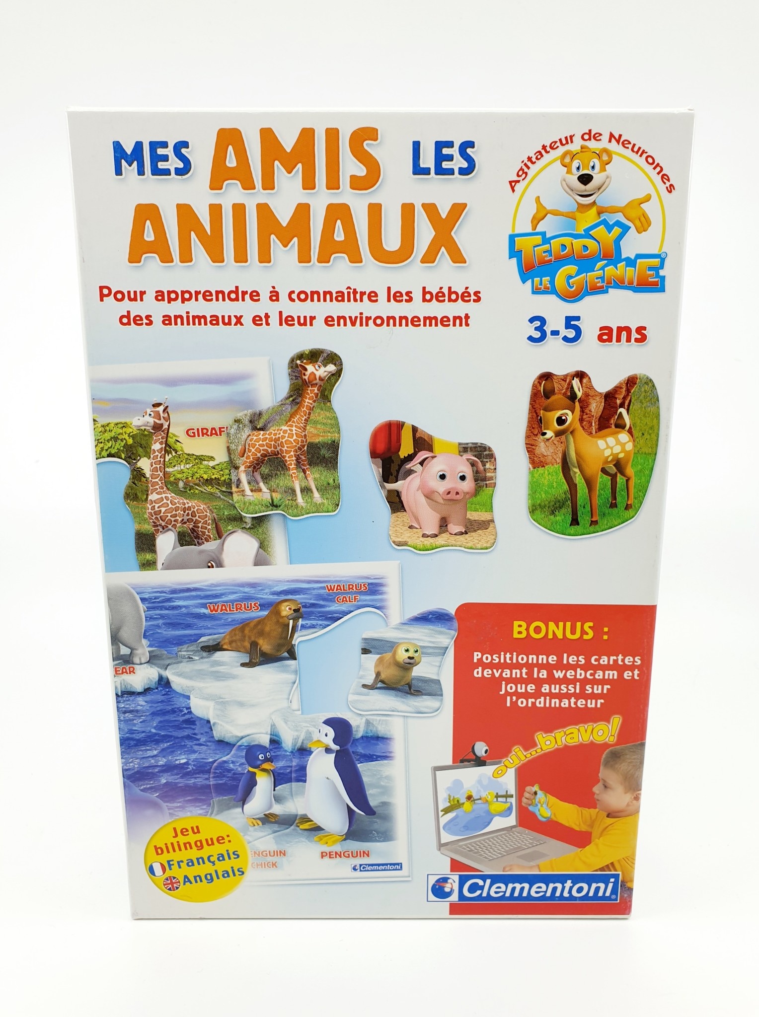 Mes amis les animaux - Nouvelle ère