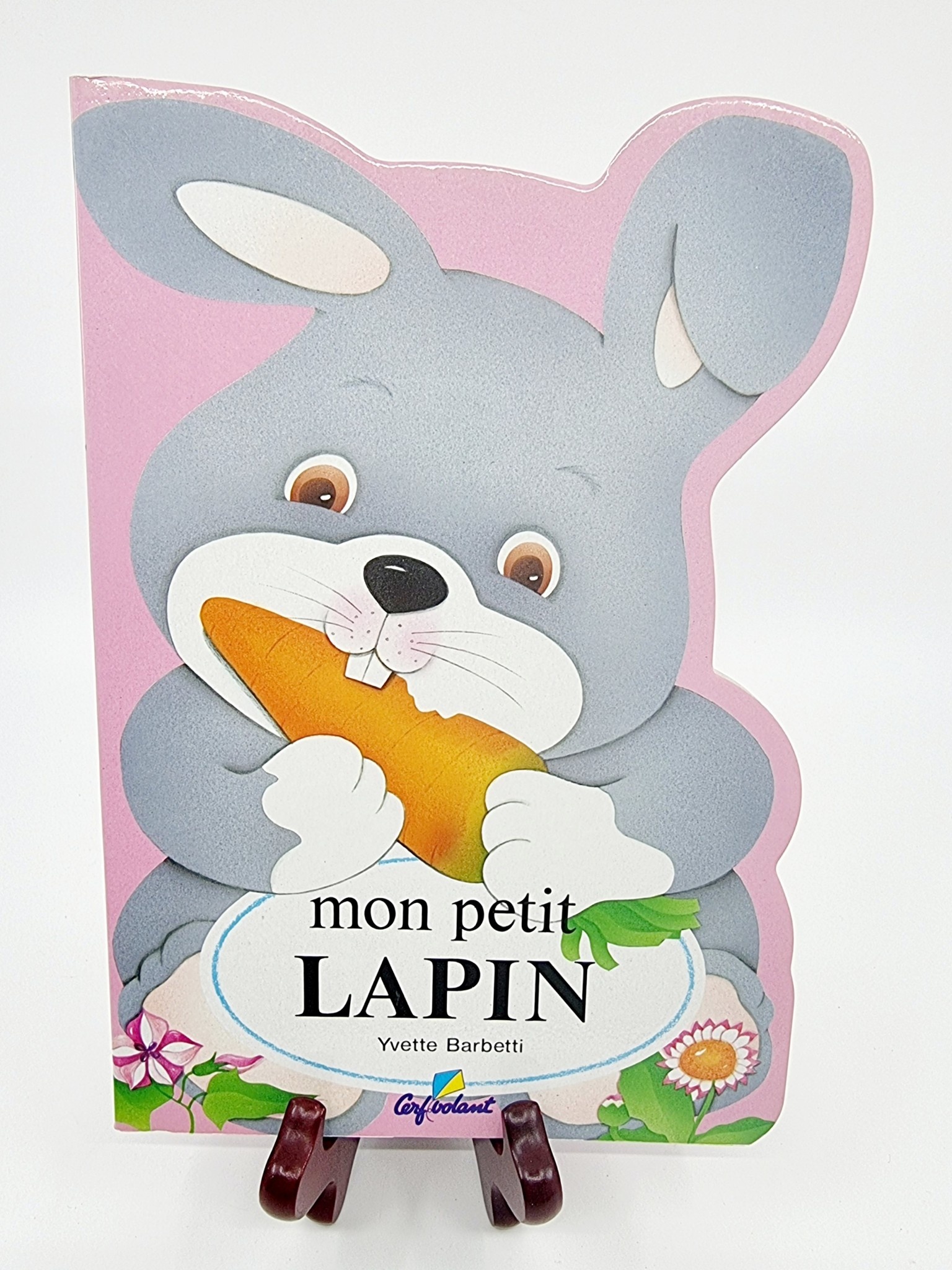 Livre - Mon petit lapin - Nouvelle ère