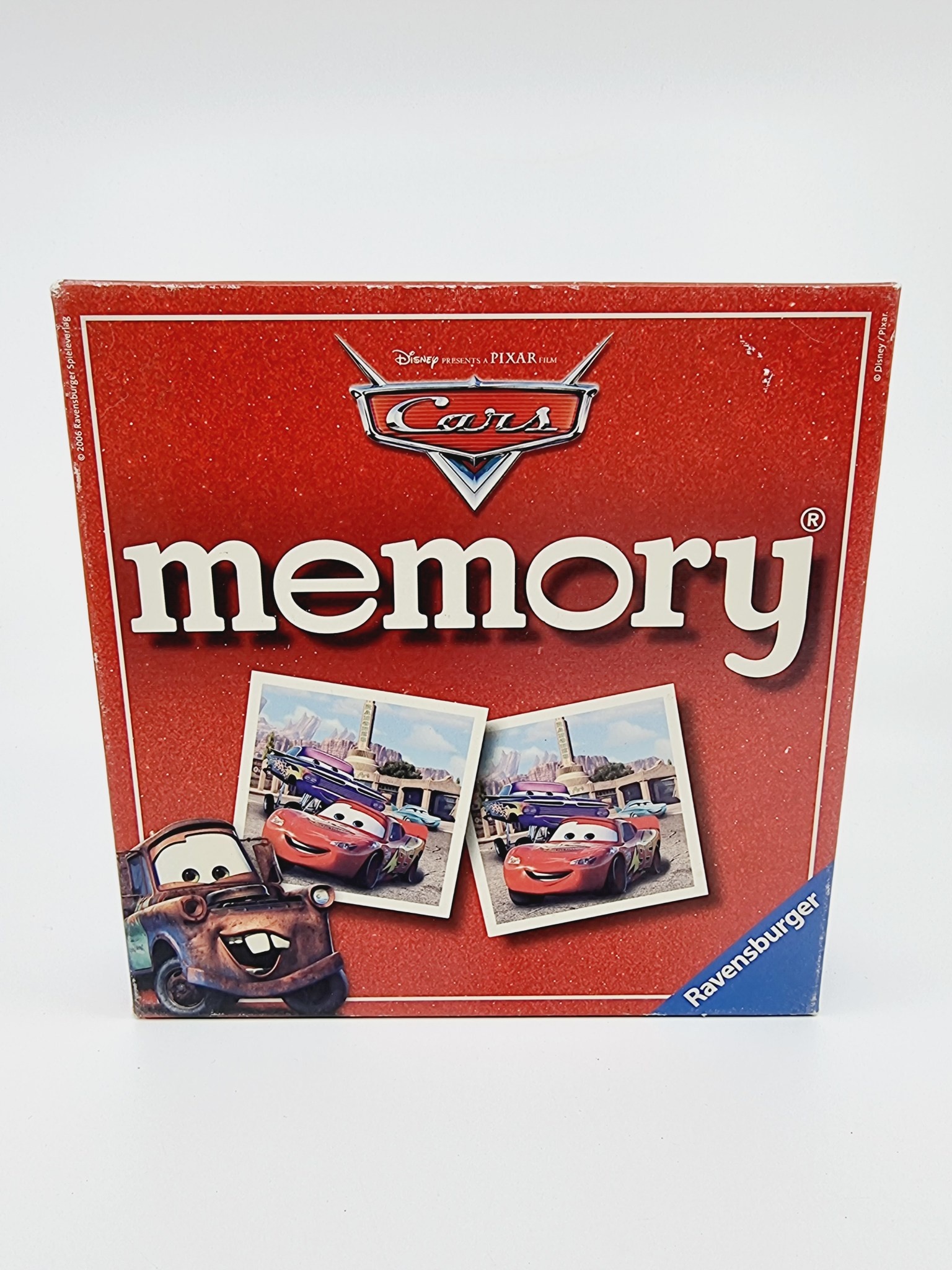 Memory - Cars - Nouvelle ère
