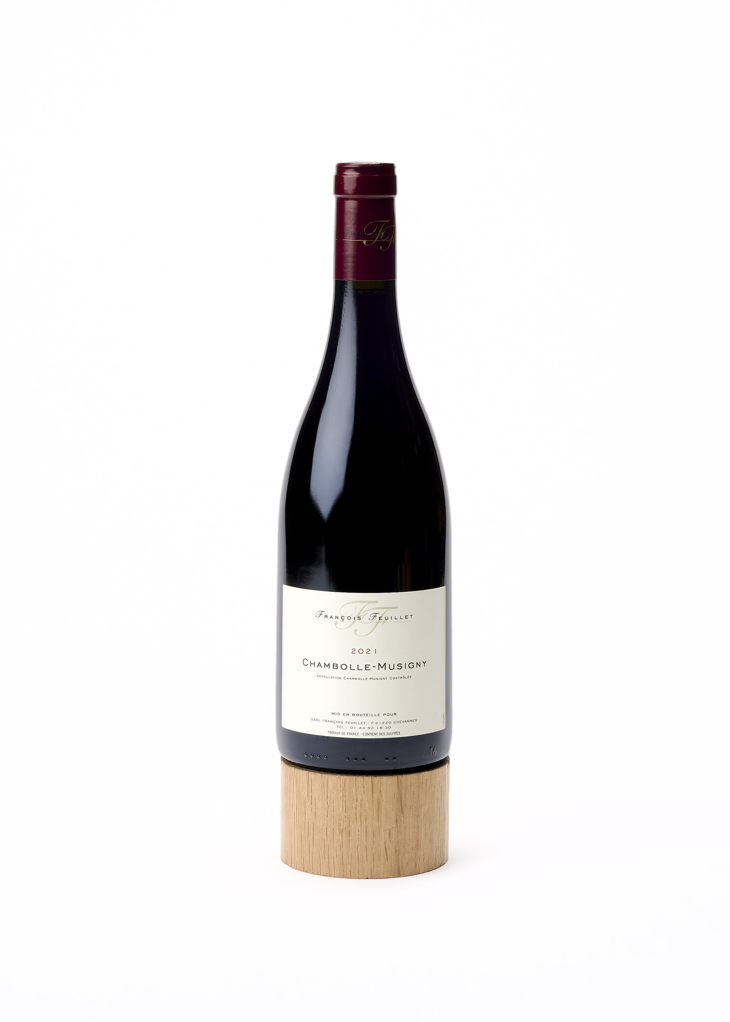 Domaine François Feuillet Domaine François Feuillet Chambolle-Musigny ...