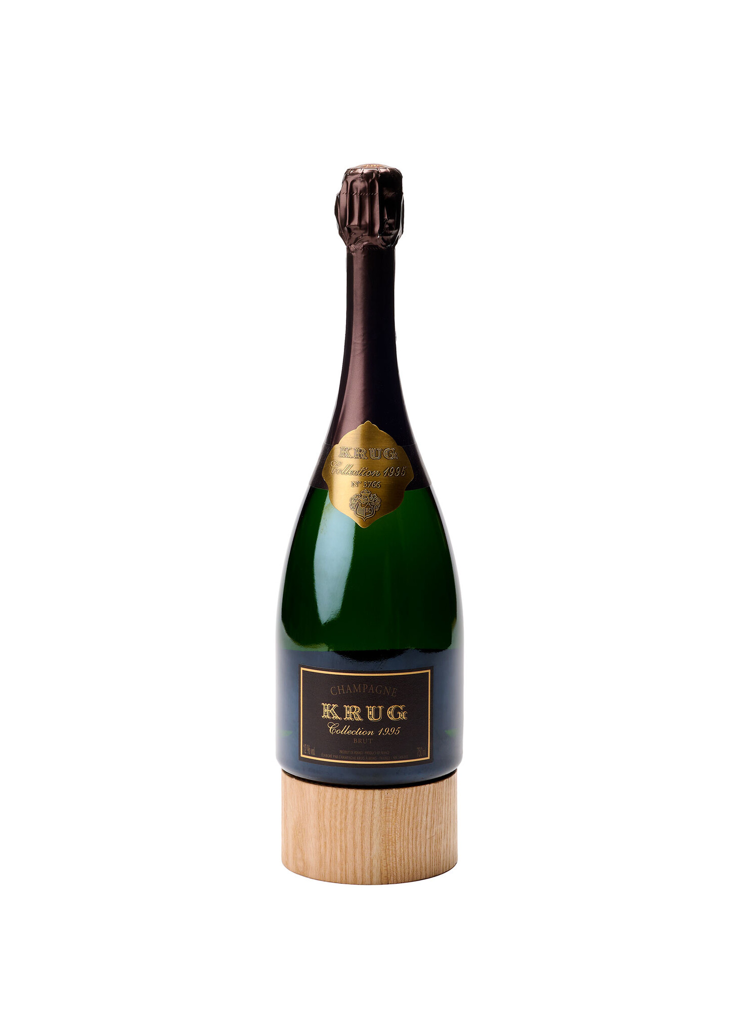 Champagne Krug Collection 1995 75cl - La Boutique by Baghera/wines