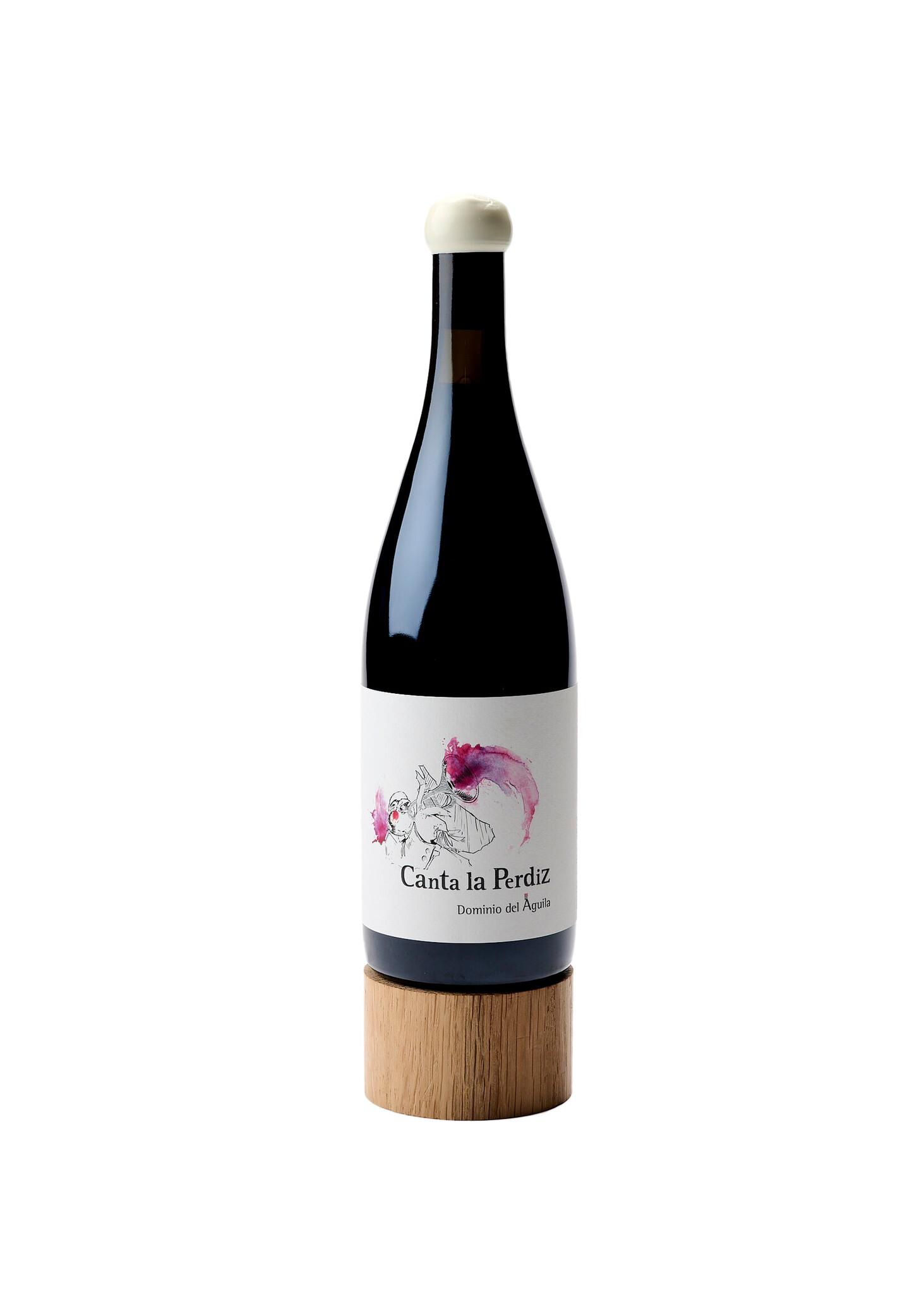 Dominio Del Aguila Ribera del Duero Canta La Perdíz 2018 75cl - La ...