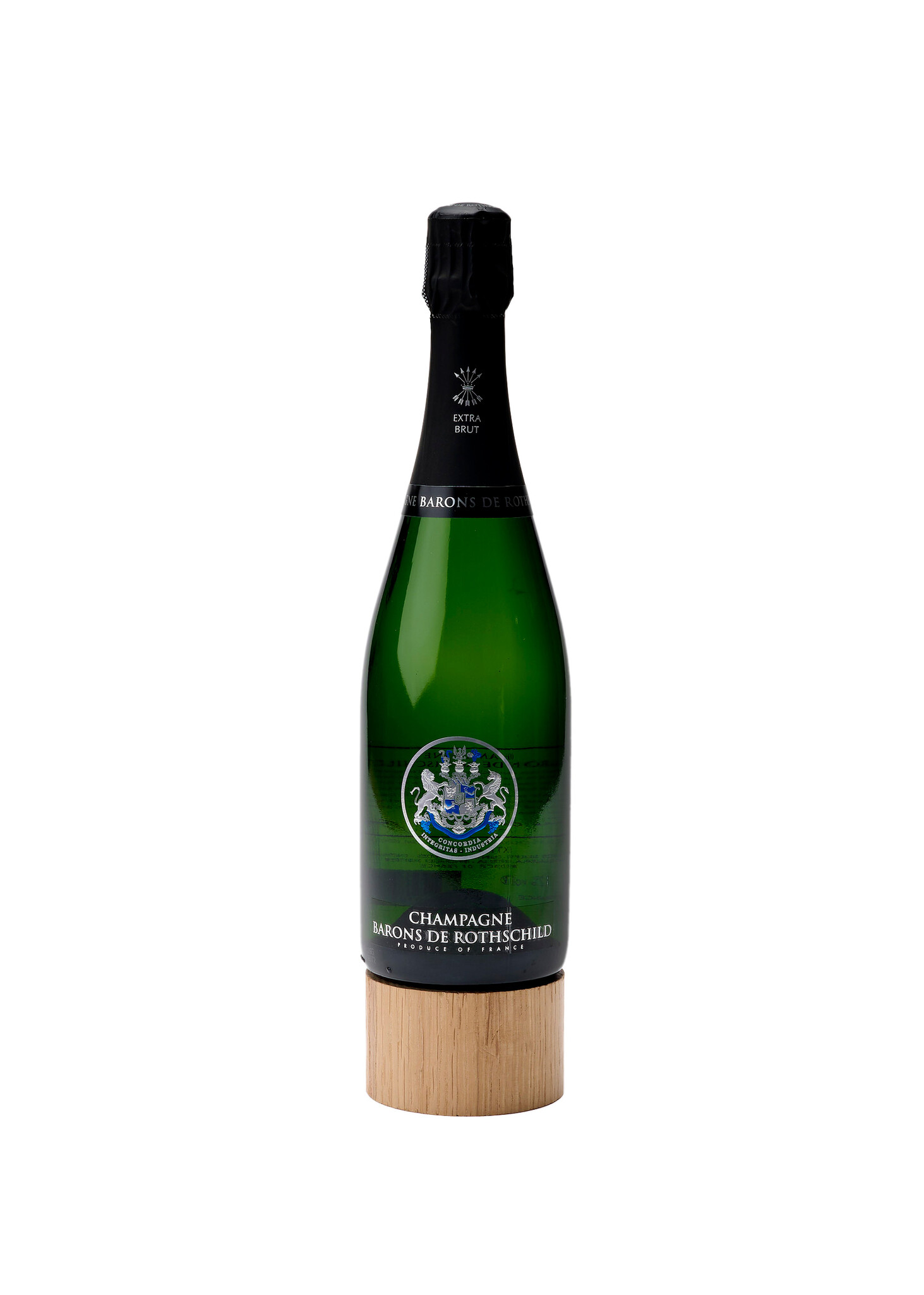 Champagne Barons de Rothschild Extra Brut 75cl - La Boutique by Baghera ...