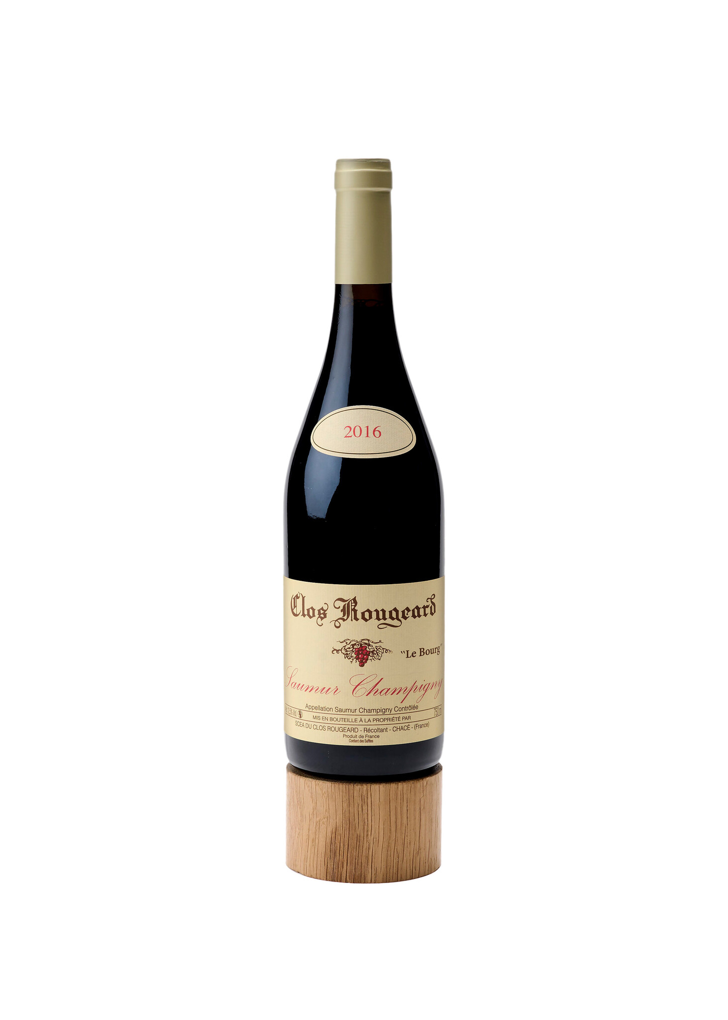 Clos Rougeard Clos Rougeard Saumur-Champigny Le Bourg 2016 75cl - La ...