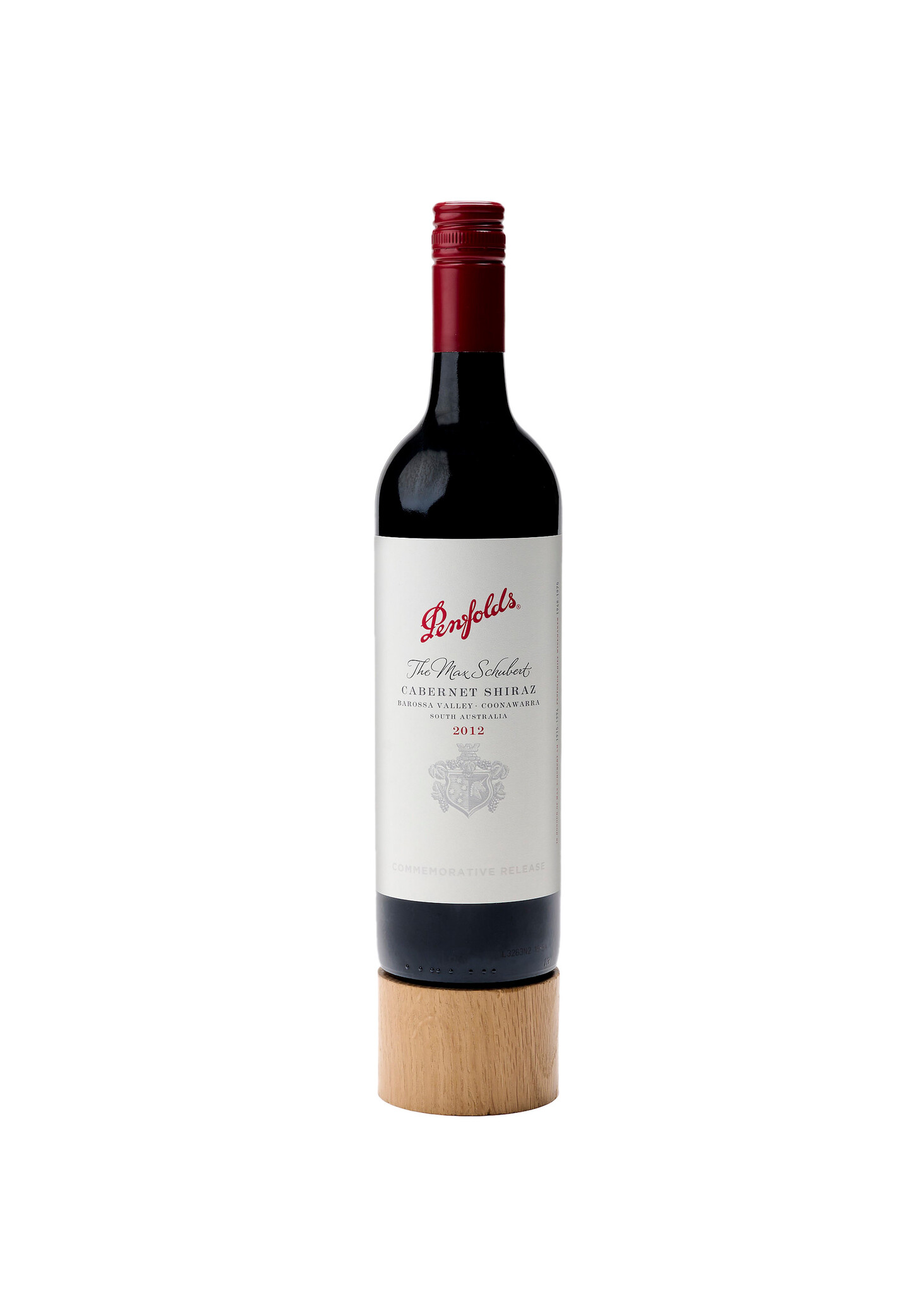 Penfolds Penfolds The Max Schubert Cabernet Shiraz 2012 75cl - La ...