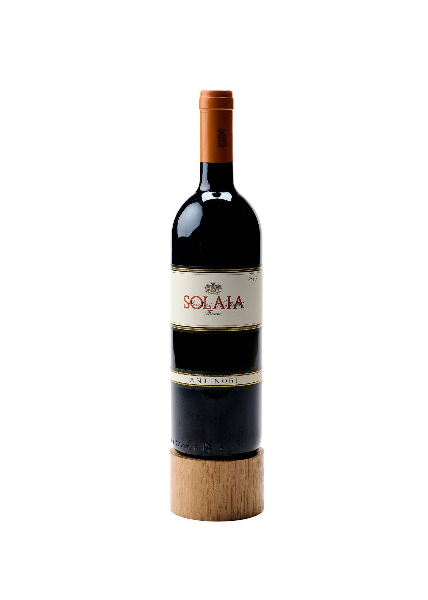 Marchesi Antinori Marchesi Antinori Solaia 2009 75cl - La Boutique by ...