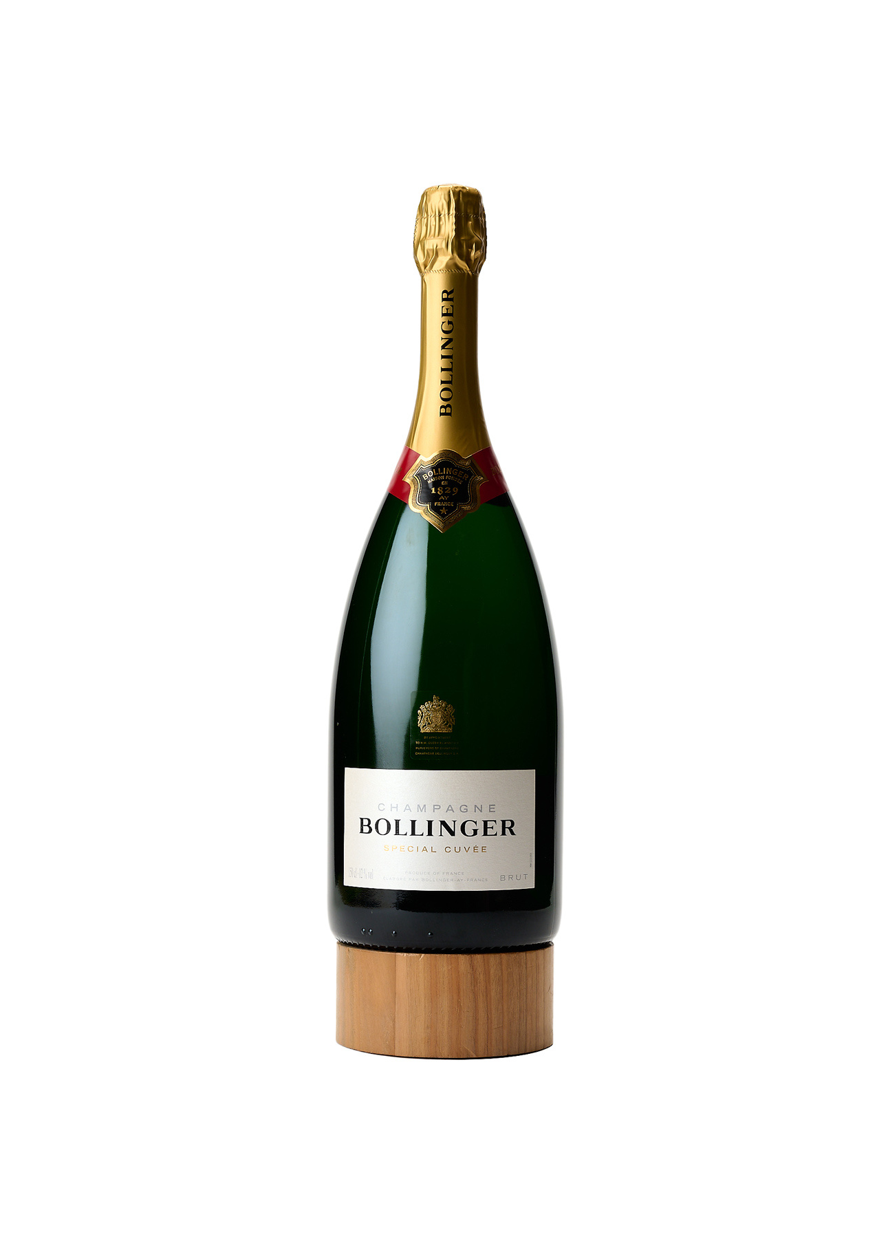 Champagne Bollinger Spécial Cuvée Brut 150cl - La Boutique by Baghera/wines