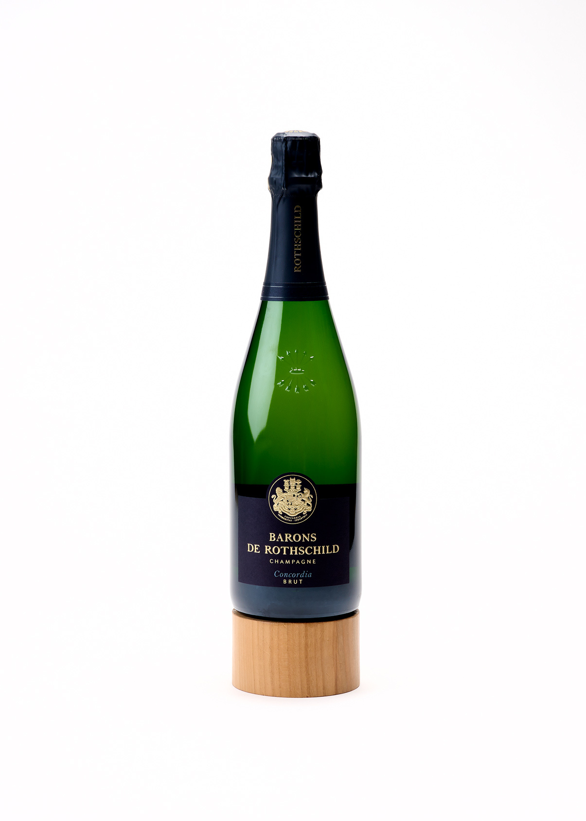 Champagne Barons de Rothschild Concordia Brut Blanc 75cl - La Boutique ...