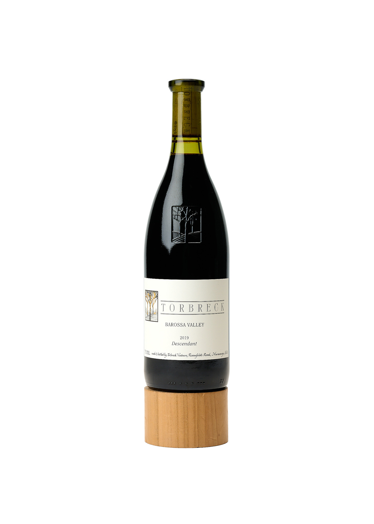 Torbreck "The Descendant" 2019 75cl - La Boutique by Baghera/wines