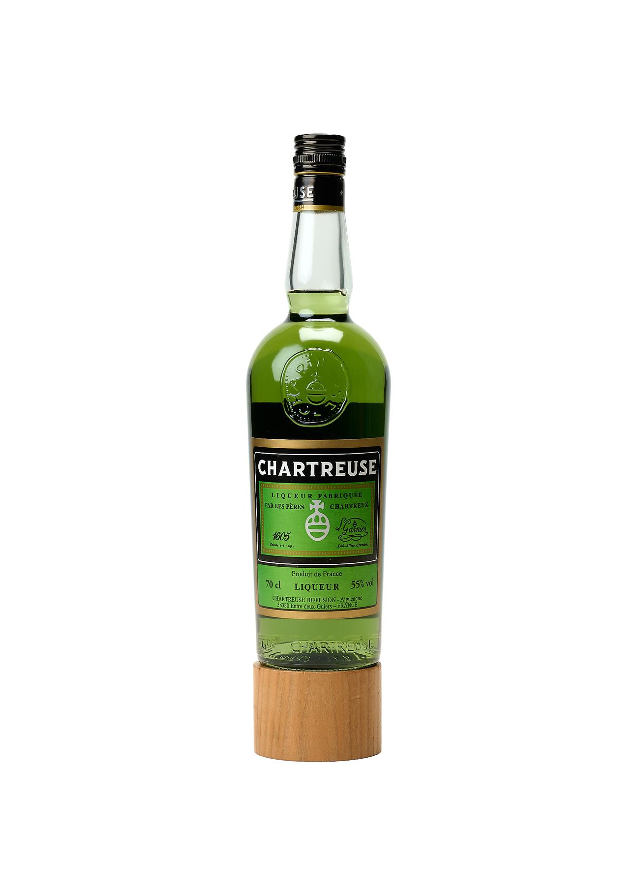 Chartreuse Chartreuse Verte Santa Tecla 2021 70cl - La Boutique by ...