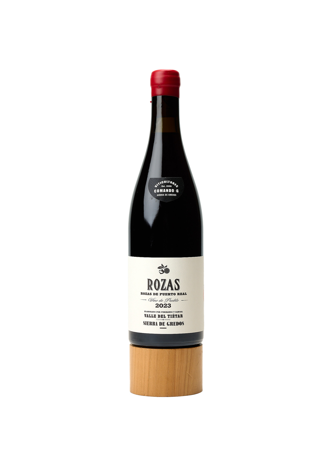 Comando G Rozas 2023 75cl - La Boutique by Baghera/wines