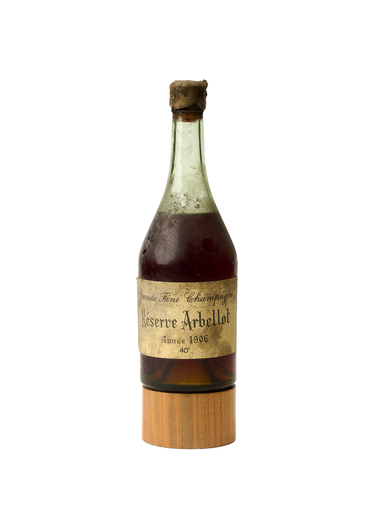 Arbellot Cognac Grande Fine de Champagne 1906 70cl - La Boutique by ...