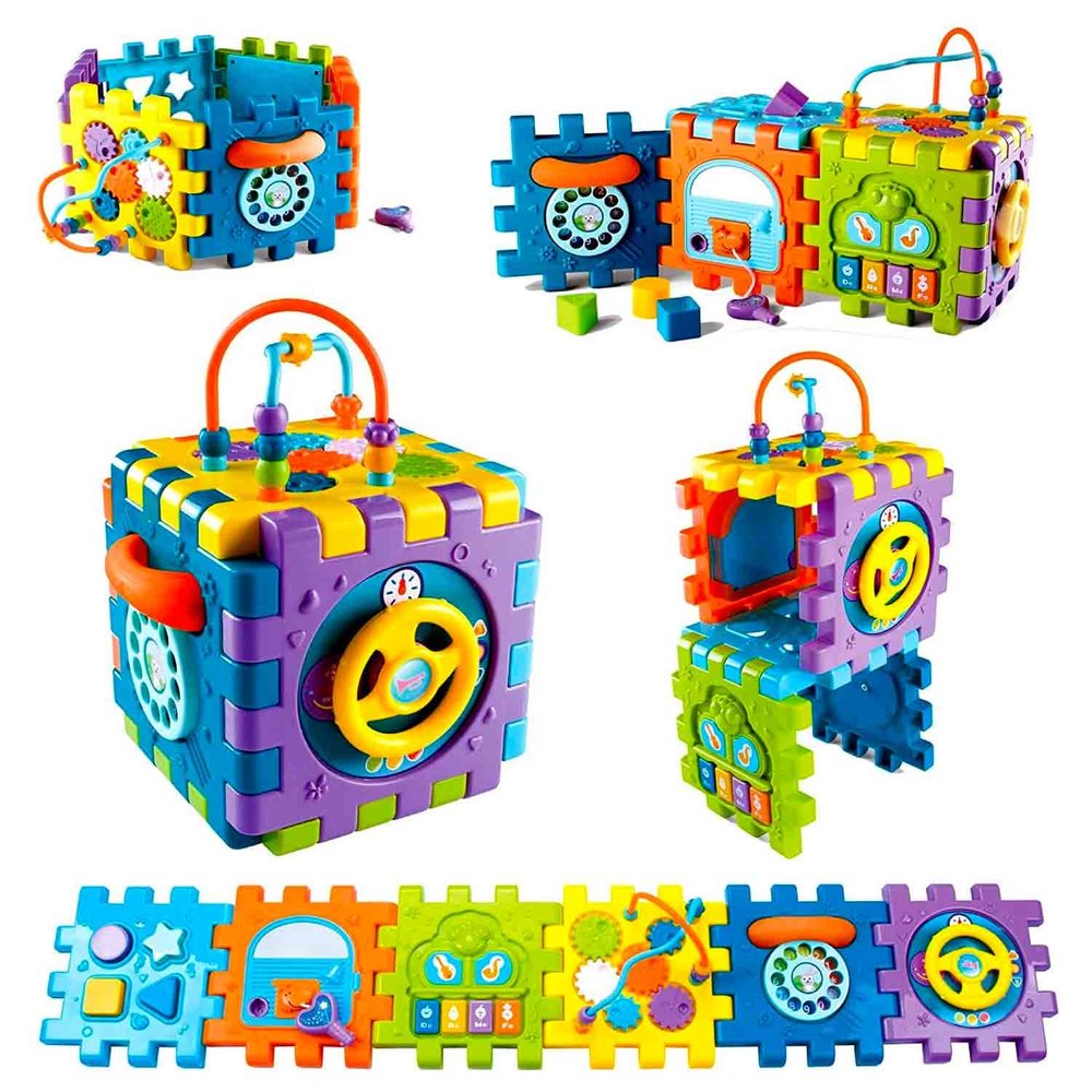 Allerion - Activiteitenkubus - Allerion