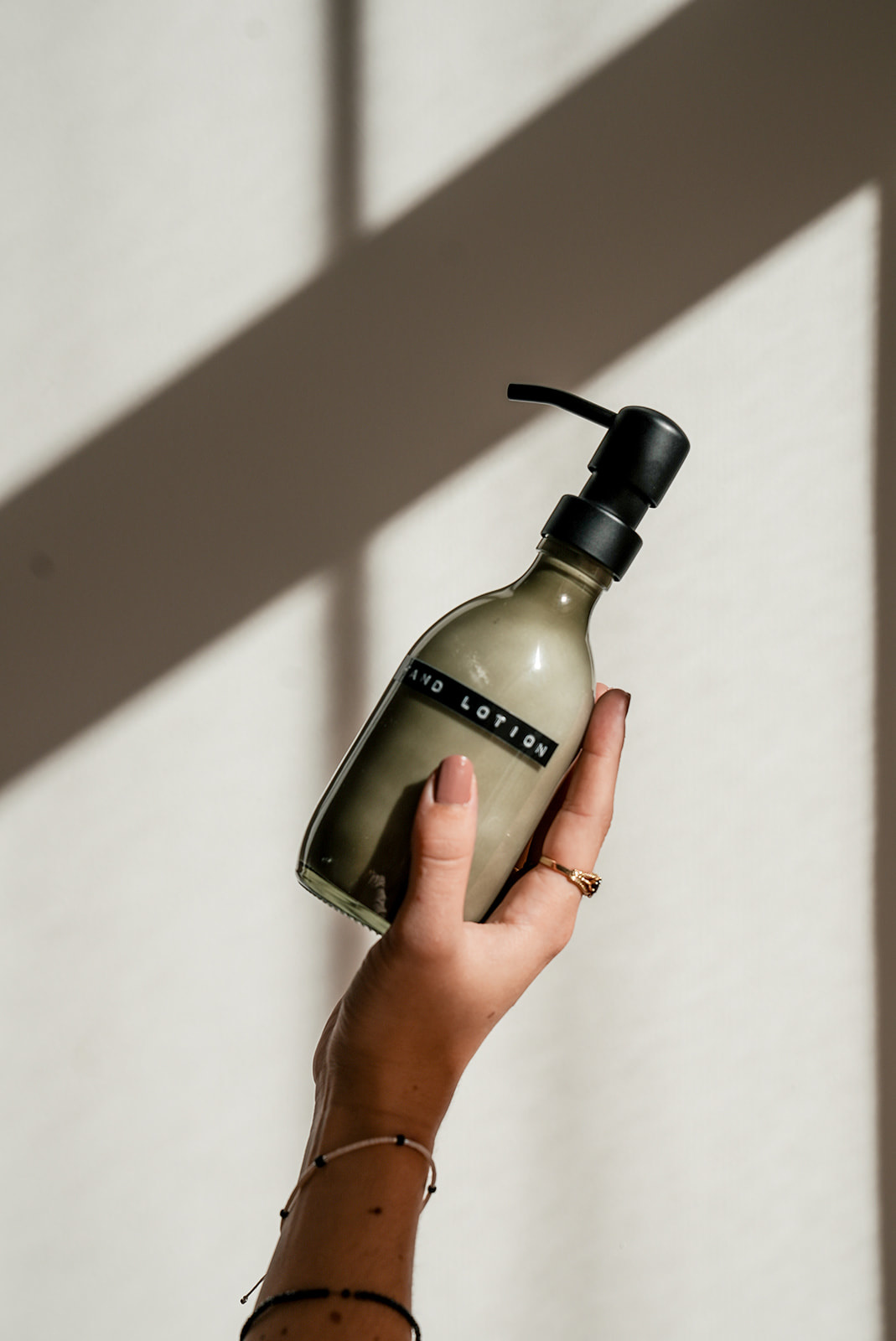 Hand lotion dark amber 'hand lotion' - Wellmark | Enrich your world