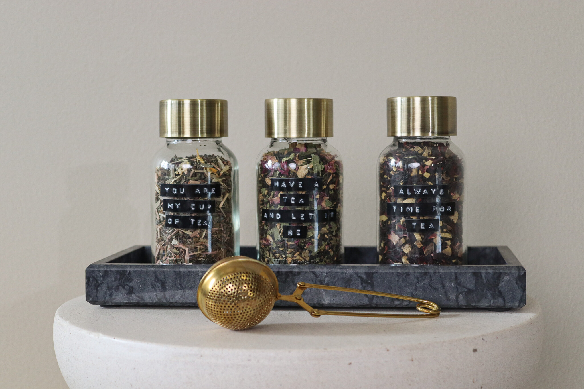 Tea 250ml ALWAYS TIME FOR TEA - Wellmark