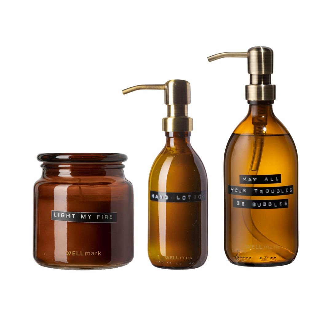 Calm & Care set - Wellmark