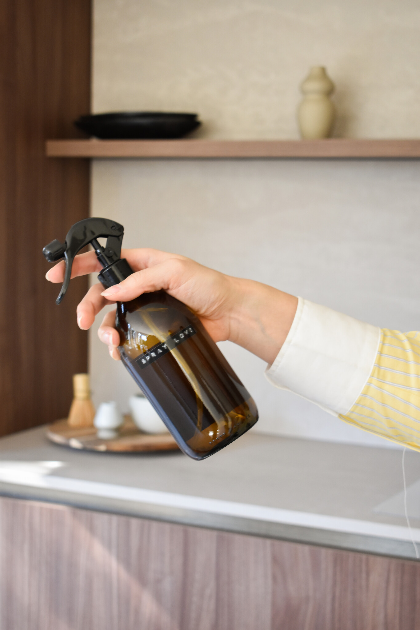 Room spray - Cedarwood 500ml - Wellmark