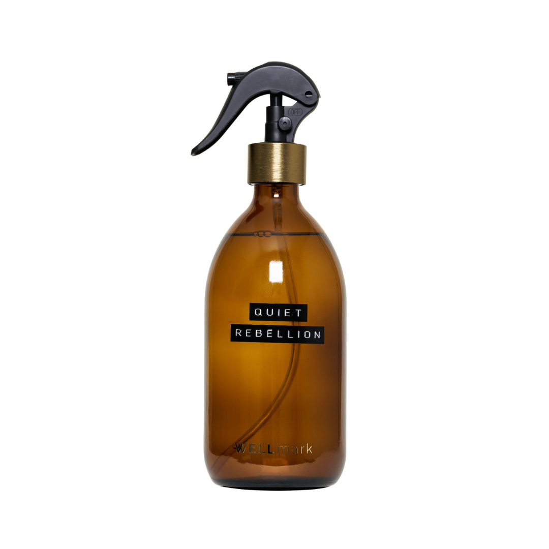 Roomspray-500ml-Quiet-Rebellion - Wellmark