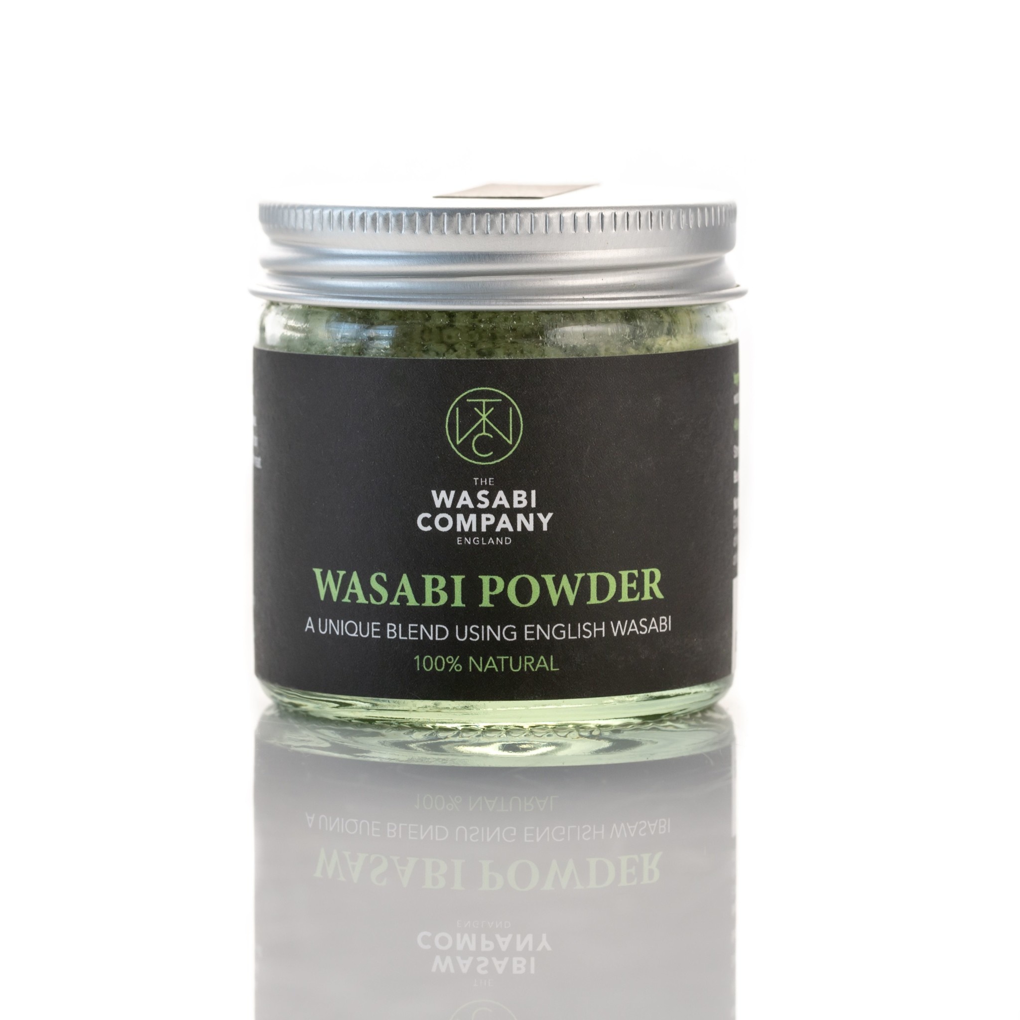 Wasabi Powder - 23g - Dutch Wasabi