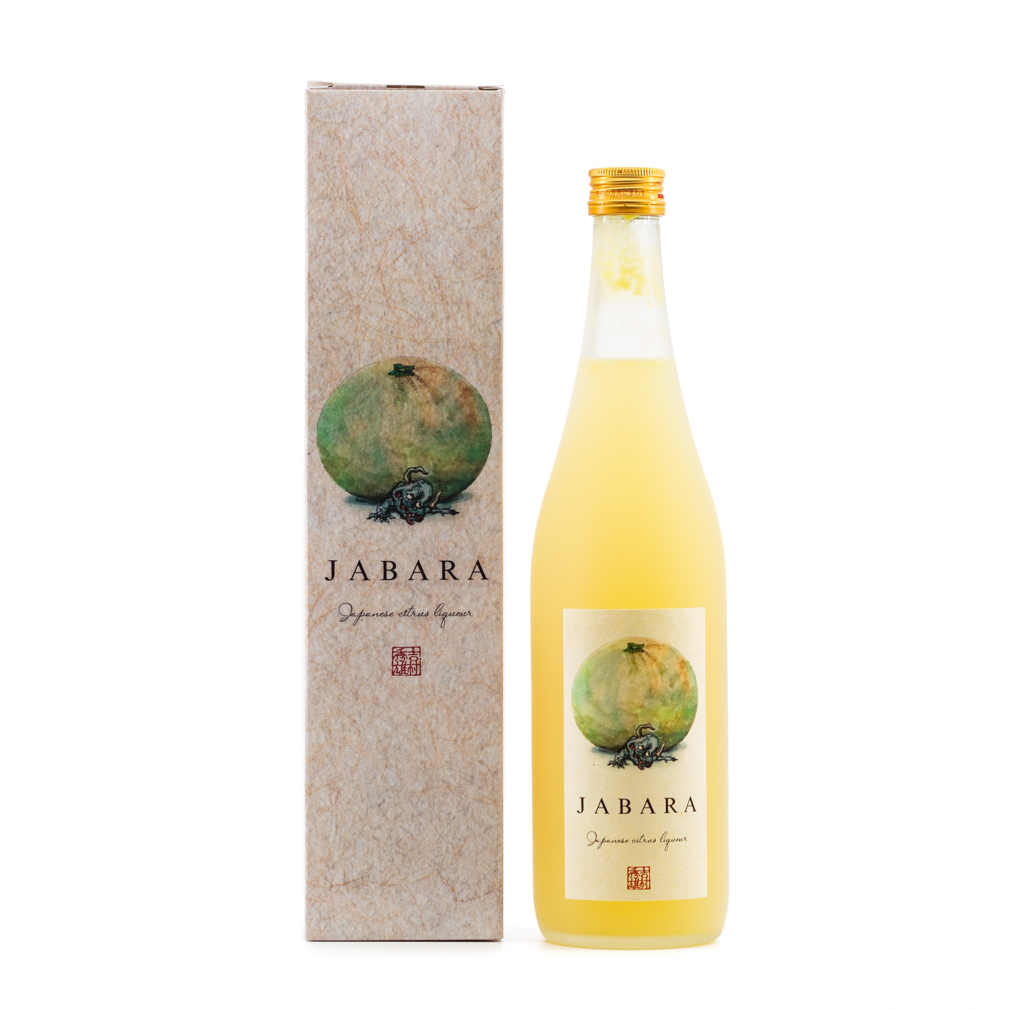 Jabara sake - Dutch Wasabi